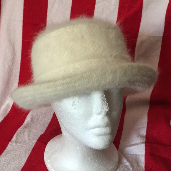 unbranded | Accessories | Angora Mix China Fedora Style Hat | Poshmark